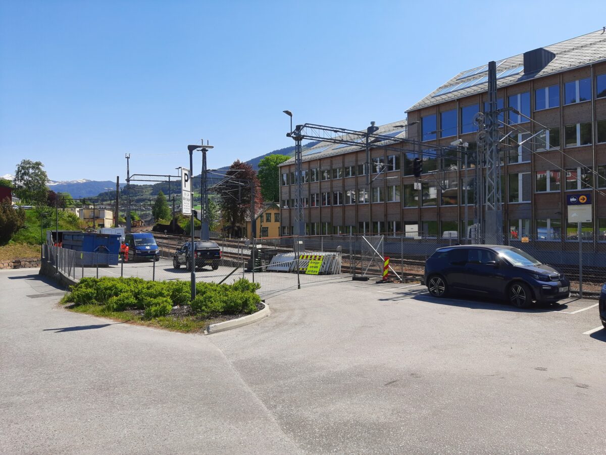 Voss Parkering – Trygg og enkel parkering på Voss