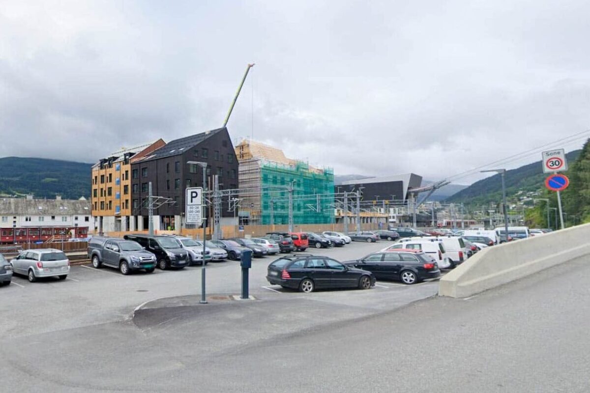 Voss Parkering – Trygg og enkel parkering på Voss