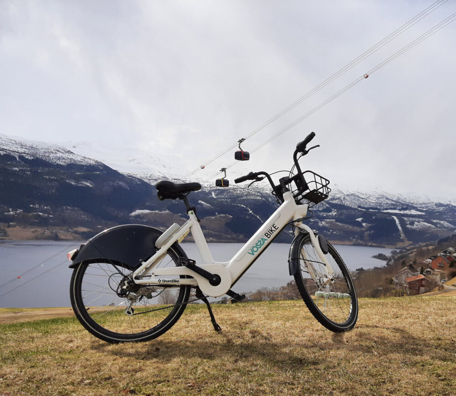 Voss Parkering – Trygg og enkel parkering på Voss