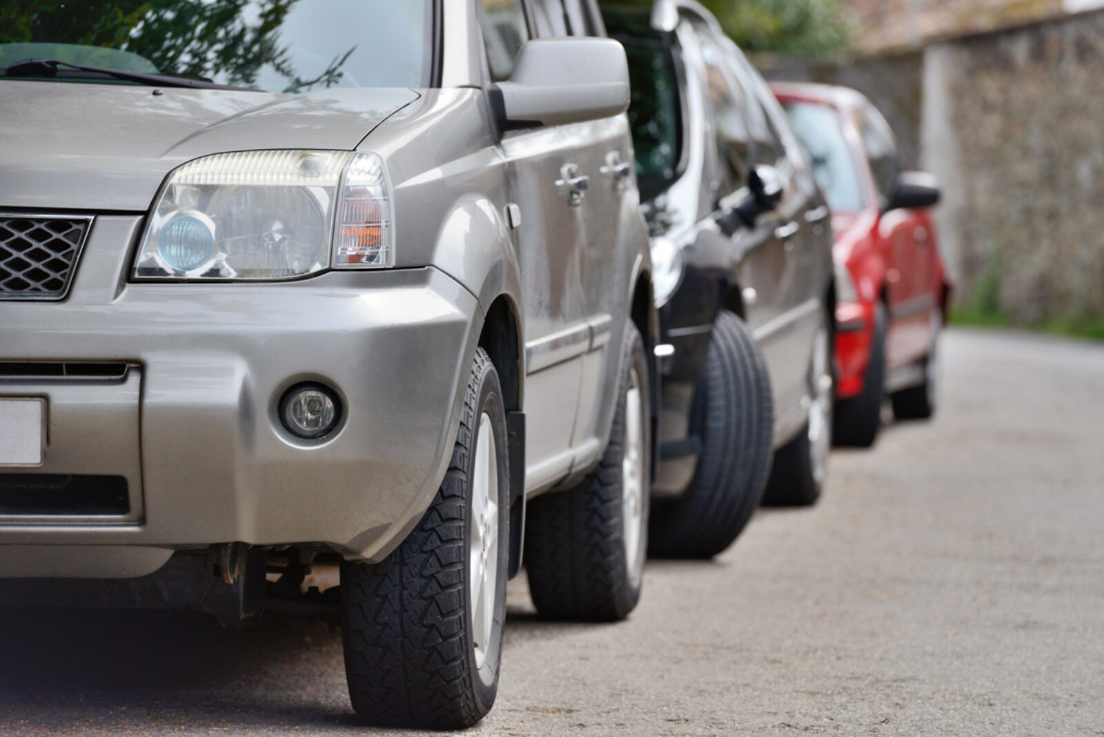 Welcome to Voss Parking